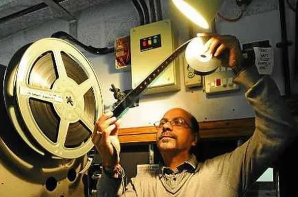 All About the Movies: Adapting to Changing Times and Tech from the ...