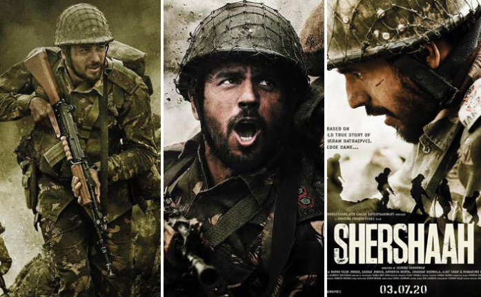 "Shershah" Triumphs at 69th National Film Awards, Inspiring New ...