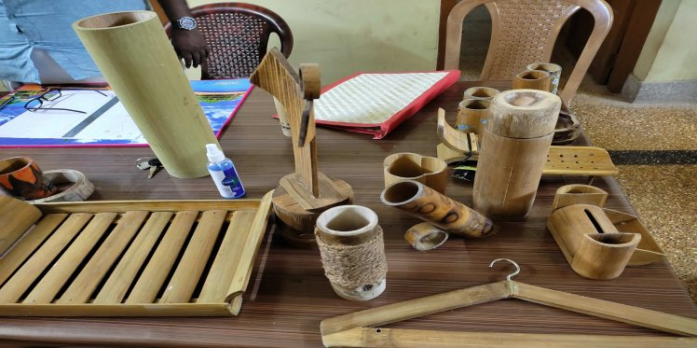 An Exemplary Tale of Entrepreneurship: The Unique Bamboo Business of ...