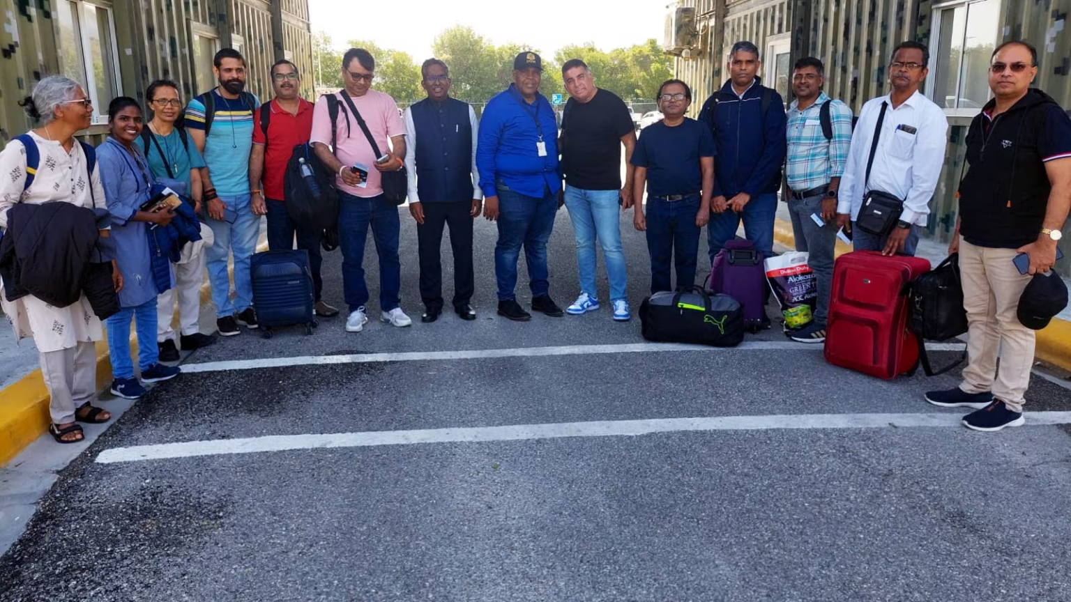 India's Operation Indravati: Haitian Evacuation | News India Official